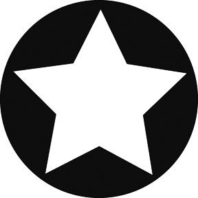 Rosco Gobo - Spotlight Gobo 2